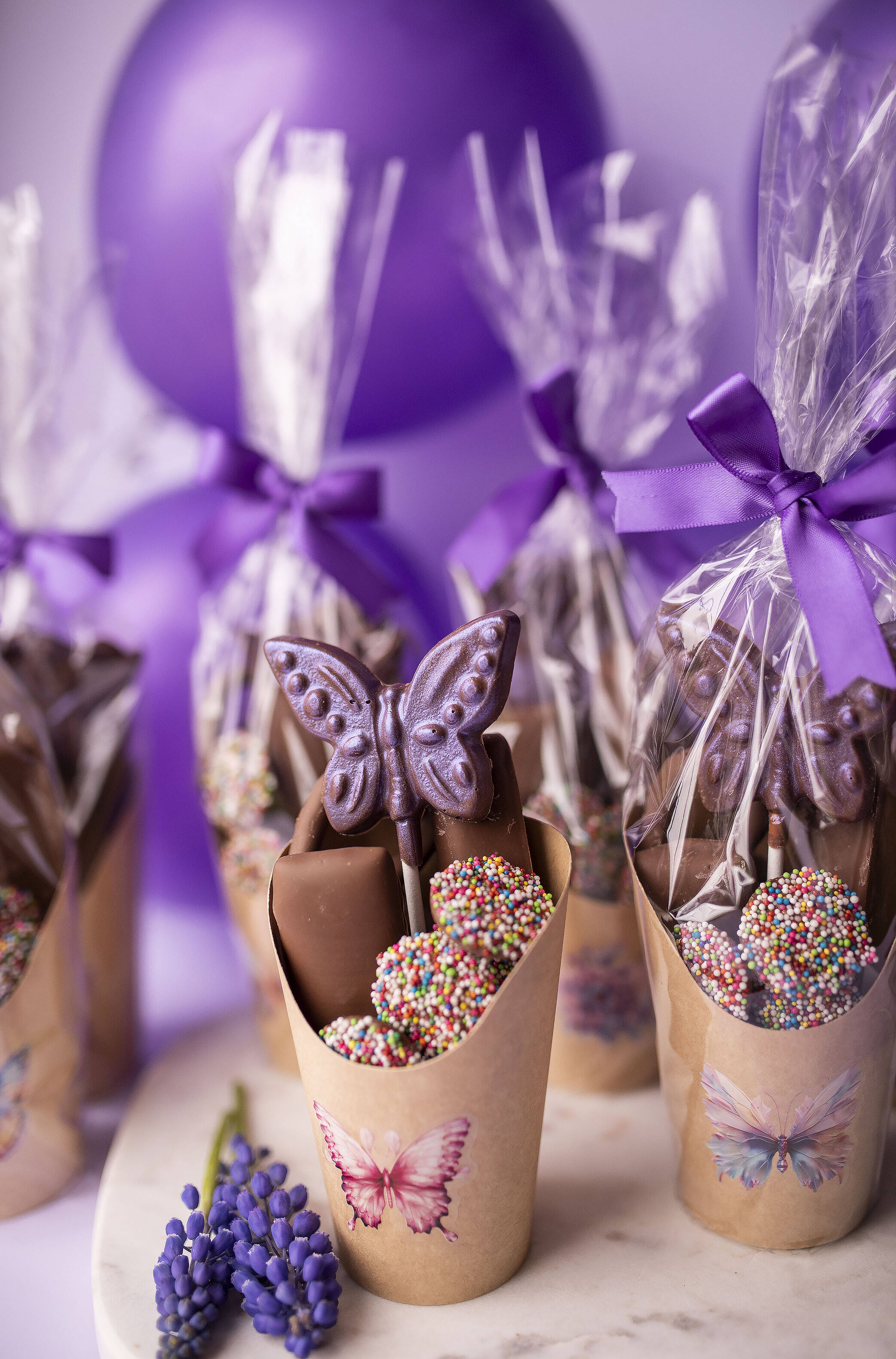 FAVORS | Park Edge Sweet Shoppe